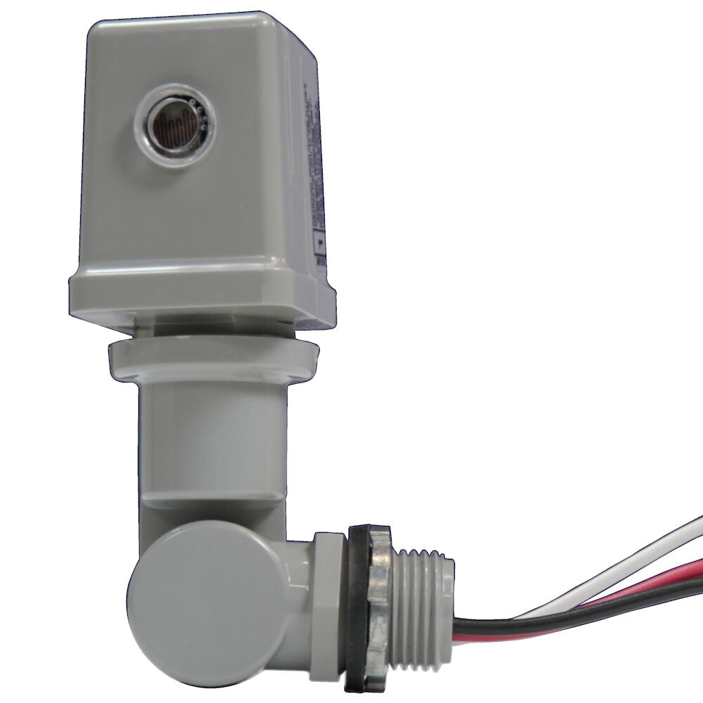 Intermatic Stem and Swivel Mount Thermal Photocontrol, 120V, Model ...