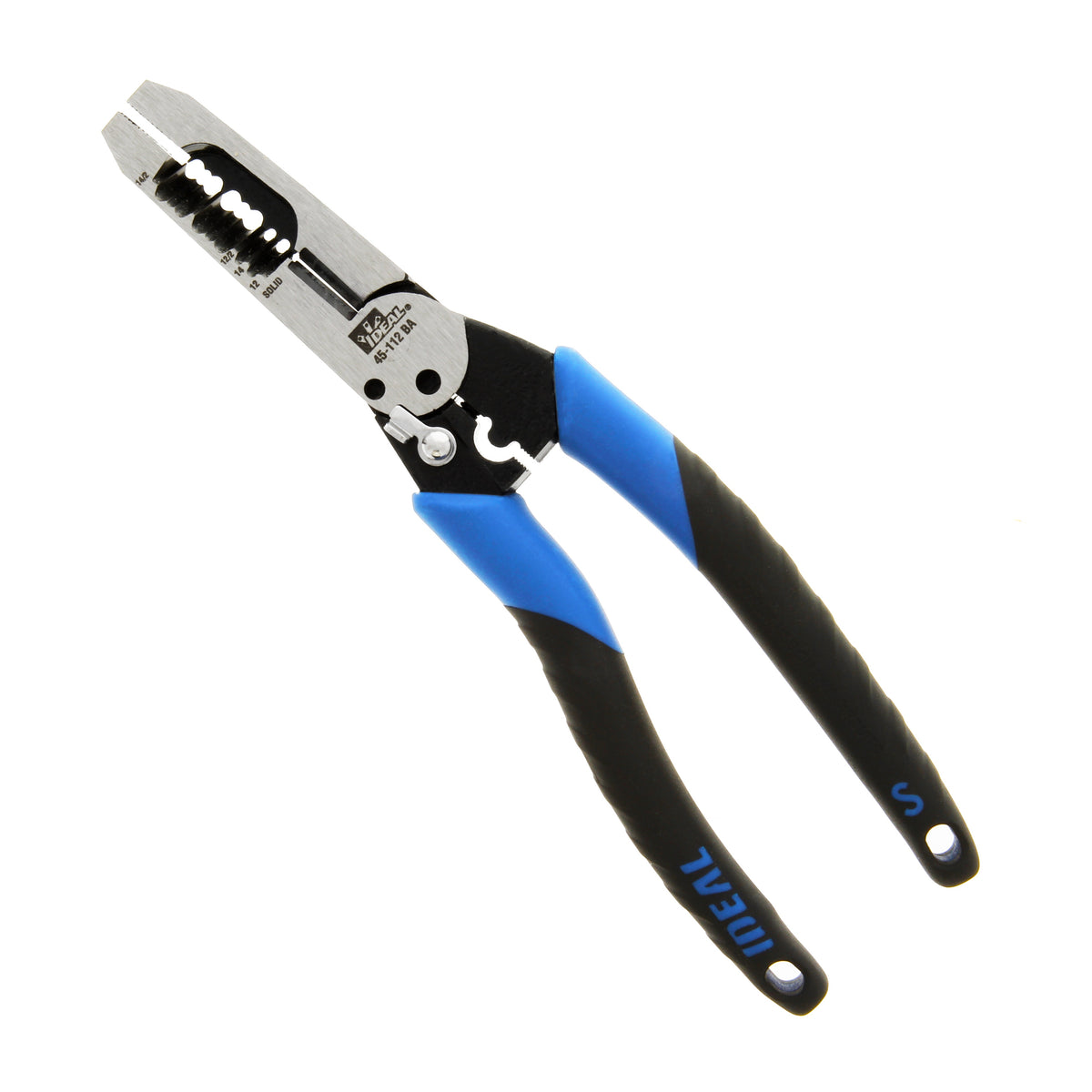 IDEAL Forged Heavy-Duty Wire Stripper Dual NM — Orka