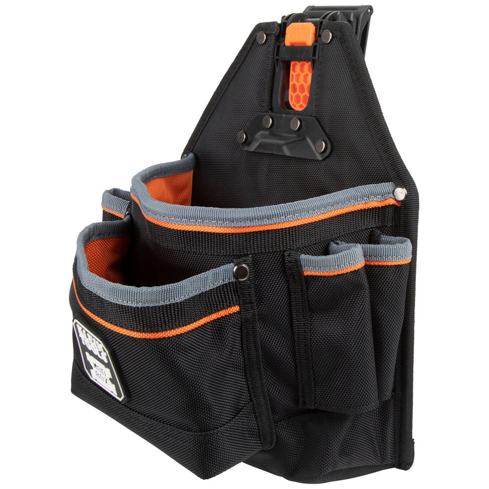 Klein Tools MODbox 9 Pocket Tool & Parts Pouch, Model 55835MB — Orka