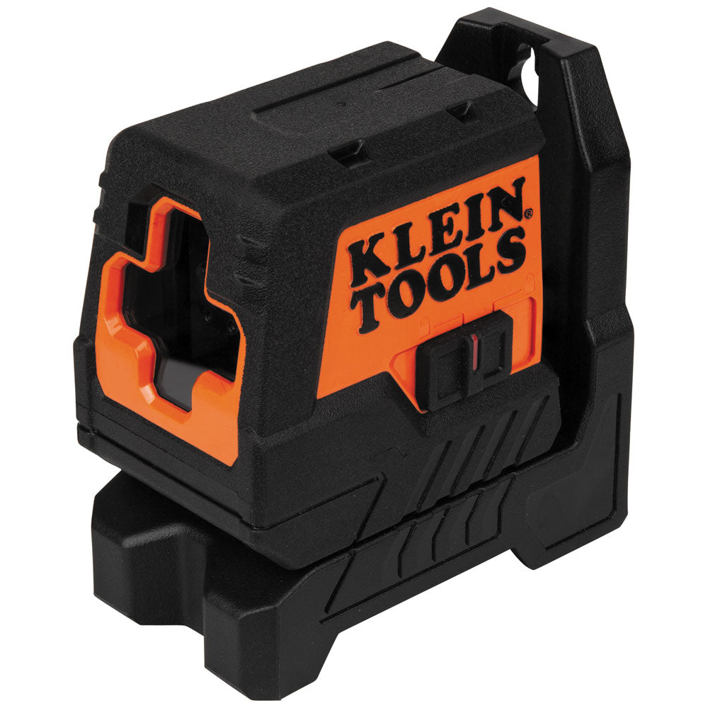 Klein Tools Red Mini Cross-Line Laser Level, Model 93MCLS* | Orka.ca