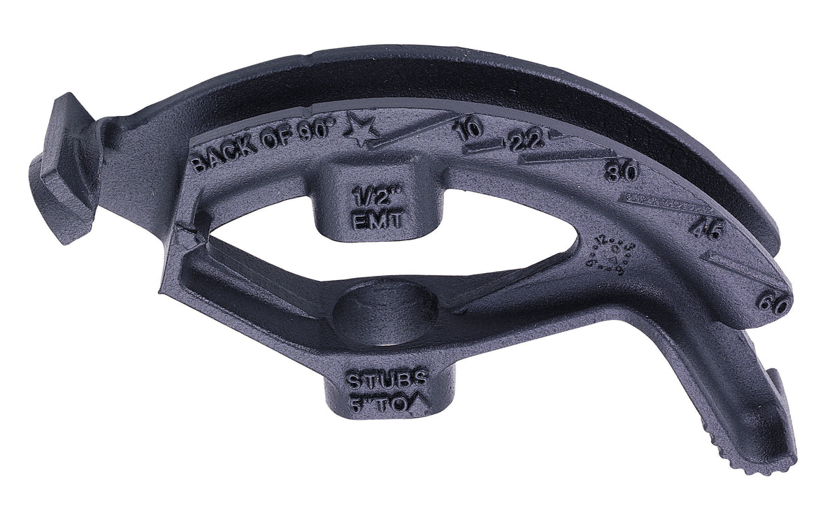 IDEAL Ductile Iron Bender Head for 1/2" EMT, Model 74-001 | Orka.ca