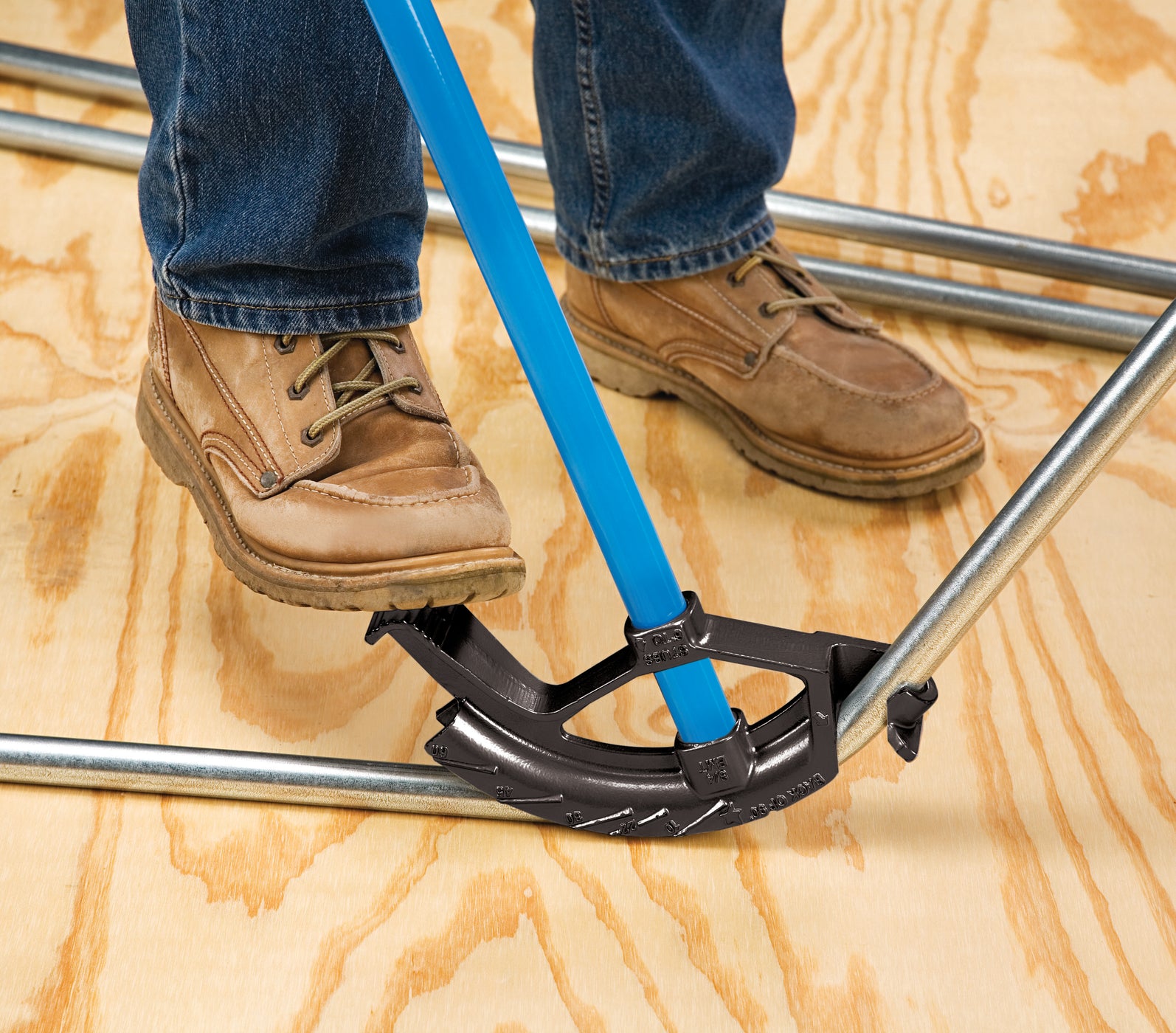 IDEAL Ductile Iron Bender Head for 1/2" EMT, Model 74-001 | Orka.ca