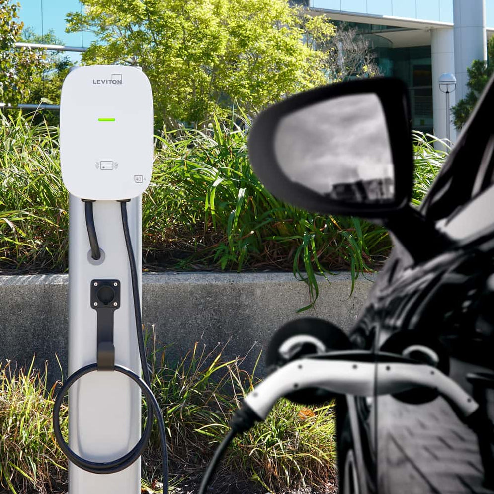 Leviton 48A Electric Car Charger, Model EV480* | Orka.ca