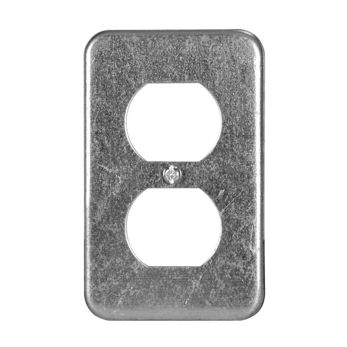 Hubbell Duplex Receptacle Utility Cover, Model 11C1BAR | Orka.ca