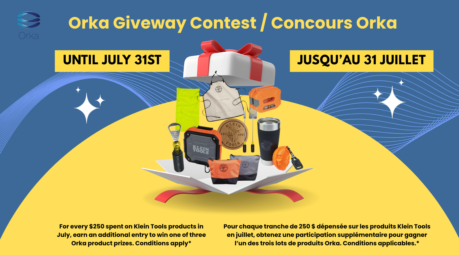 Orka | Your Online Supplier for Tools & Electrical Products