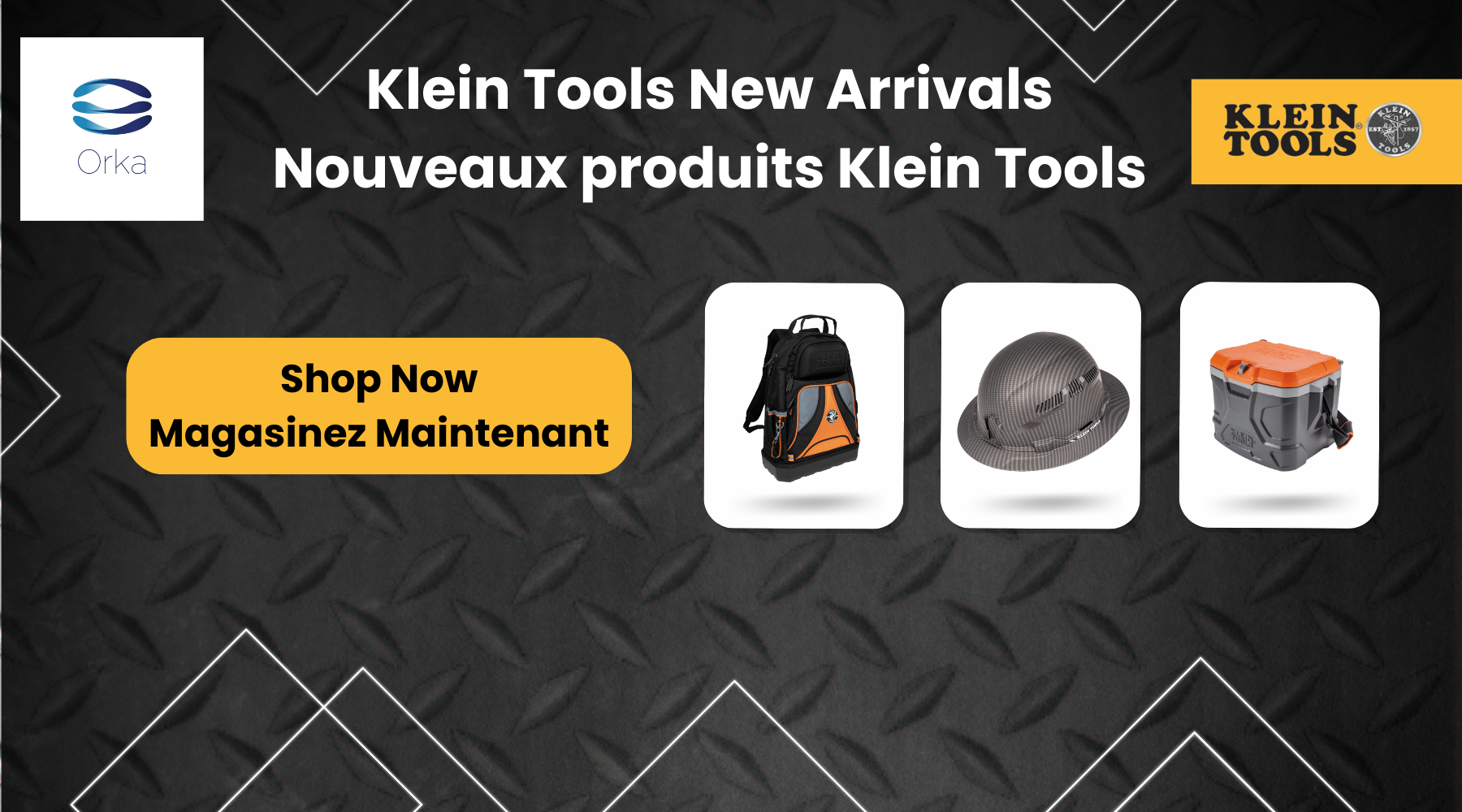 Orka | Your Online Supplier for Tools & Electrical Products