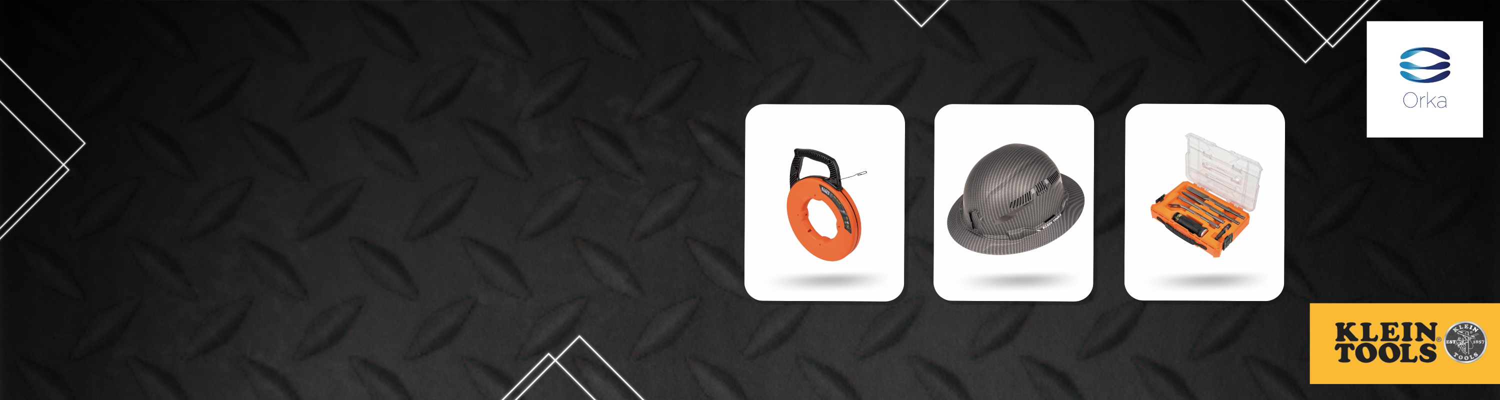 Orka | Your Online Supplier for Tools & Electrical Products