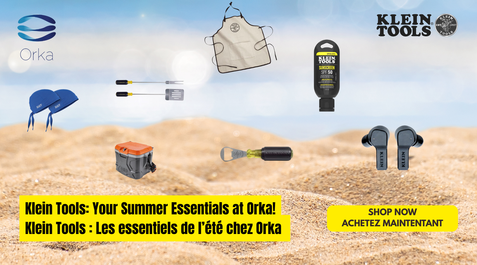 Orka | Your Online Supplier for Tools & Electrical Products