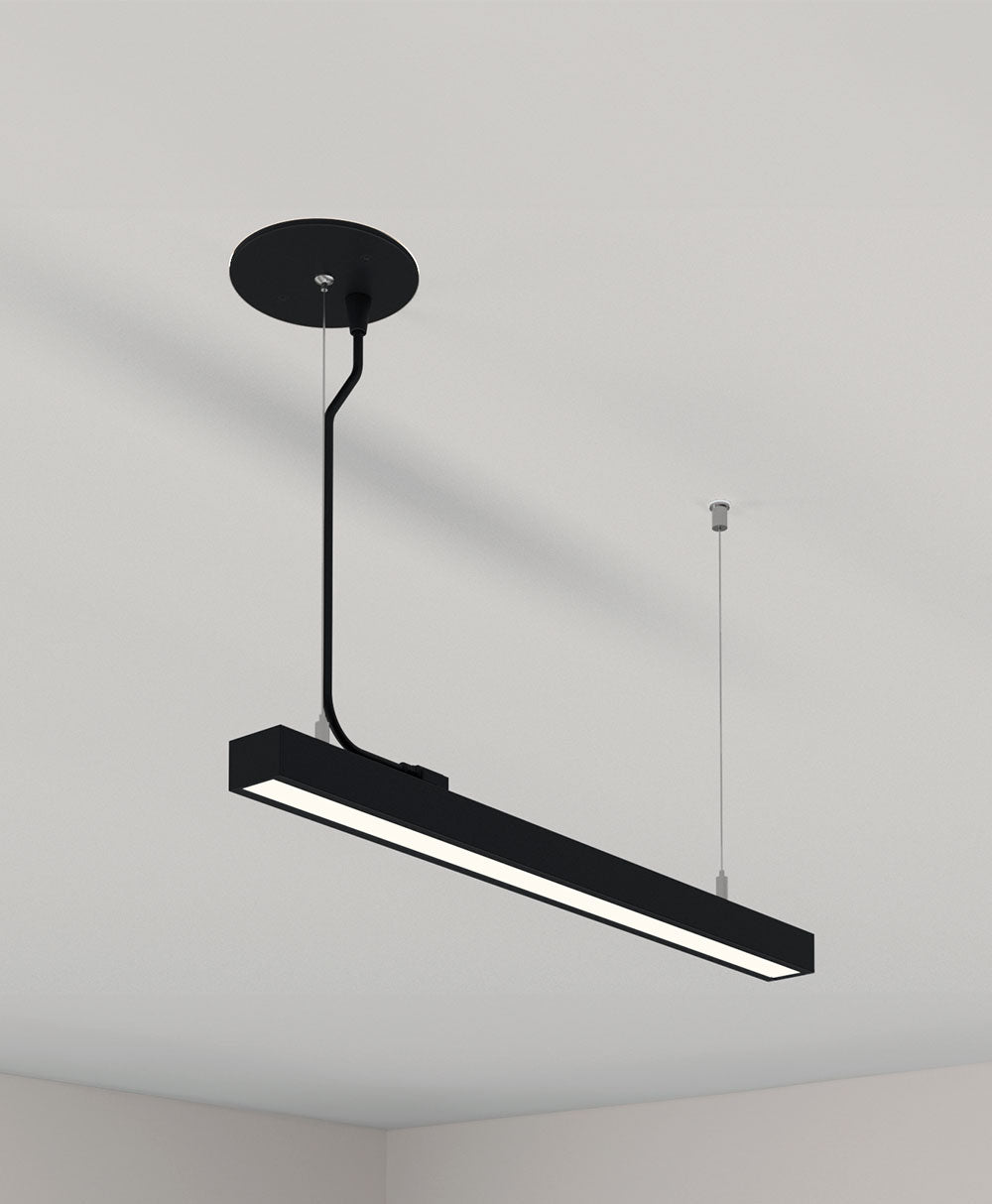Liteline STRIPE Suspension Kit, White — Orka