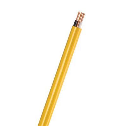Câble Southwire NMD en cuivre 12 AWG -2C jaune, 10 mètres — Orka