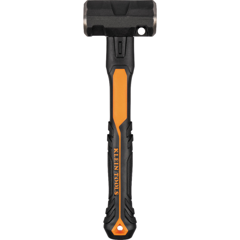 Klein Tools Sledgehammer with Integrated Hole, 6-Pound, Model H80696 ...