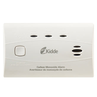 Kidde 10-Year Battery Worry-Free Carbon Monoxide Alarm, Model C3010-CA ...