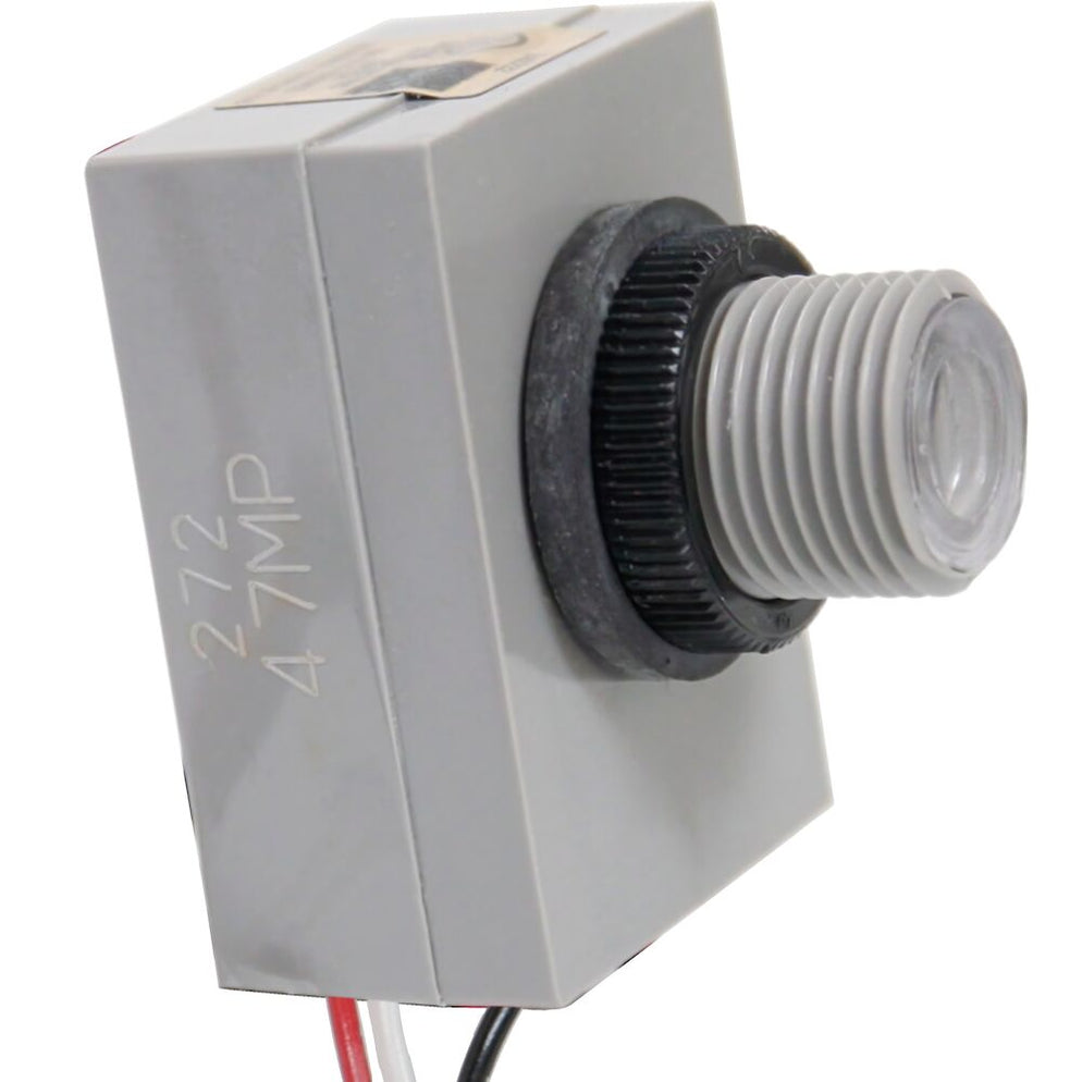 Intermatic Button Thermal Photocontrol, 120V, Model K4021C | Orka.ca