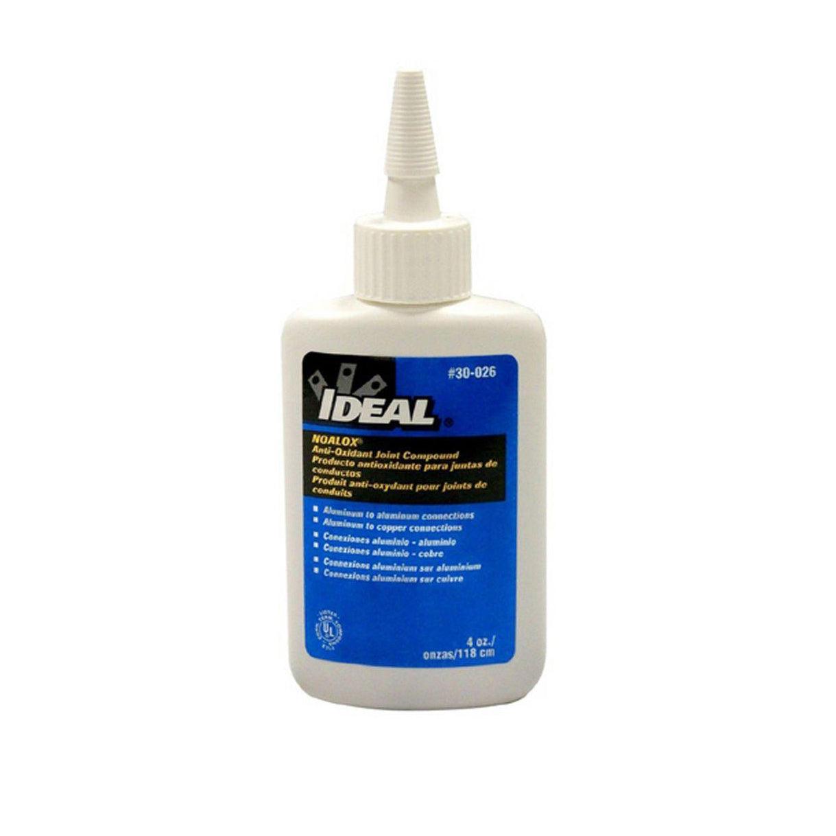 IDEAL Noalox Anti-Oxidant 30-026 (4 oz.), Model 30-026 — Orka