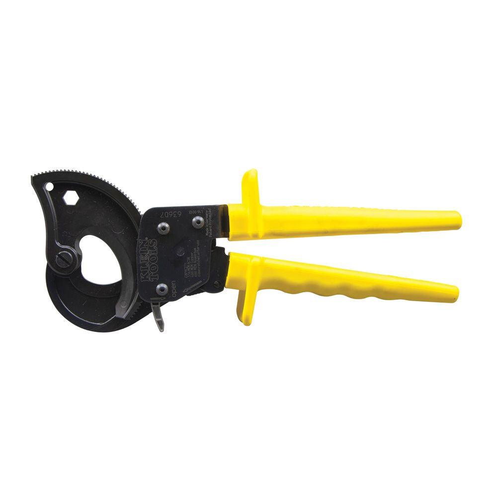 Klein Tools Hole Saw Kit, Carbide Hole Cutter, 4-Piece, Model 31872 ...
