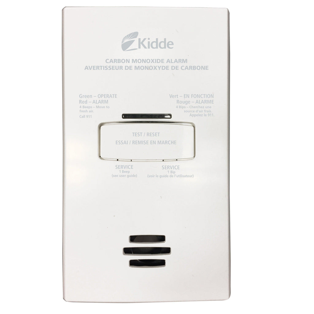 Kidde Canada Smoke & Carbon Monoxide Alarms / Detectors — Orka