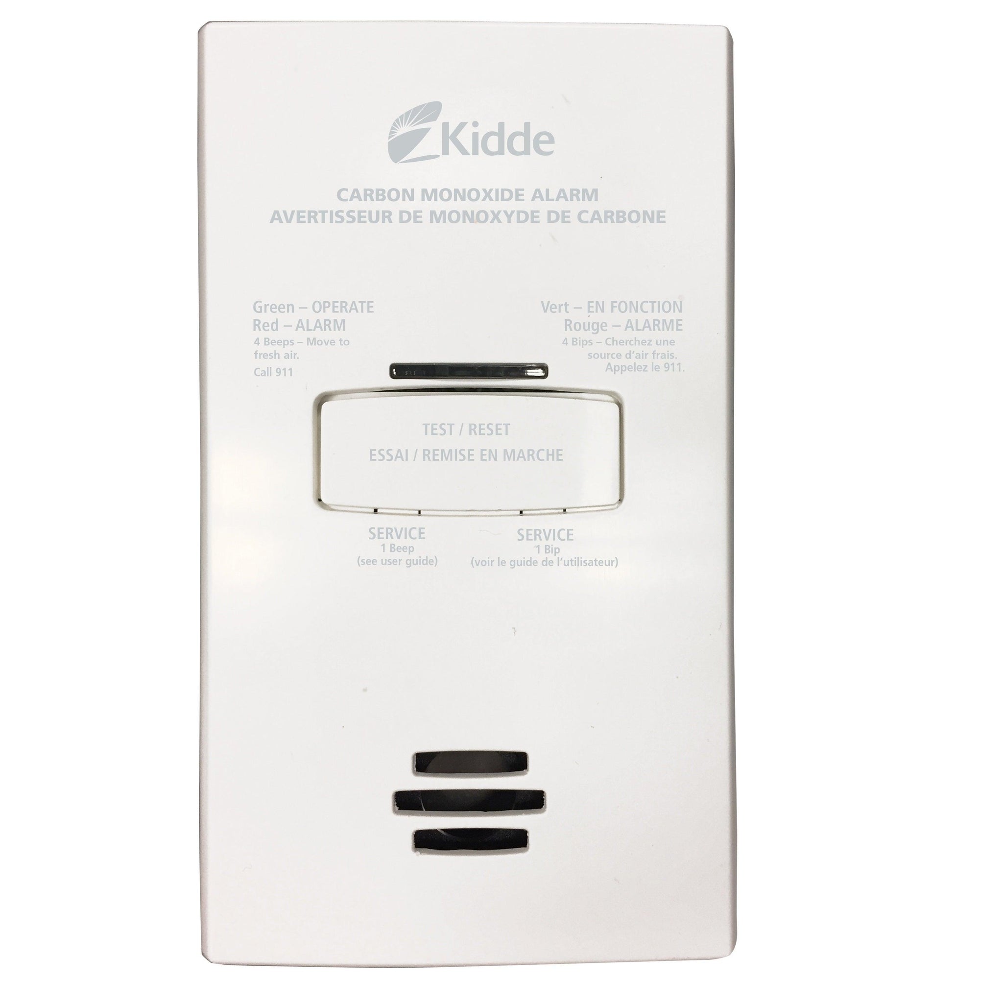 Kidde Canada Smoke & Carbon Monoxide Alarms / Detectors — Orka