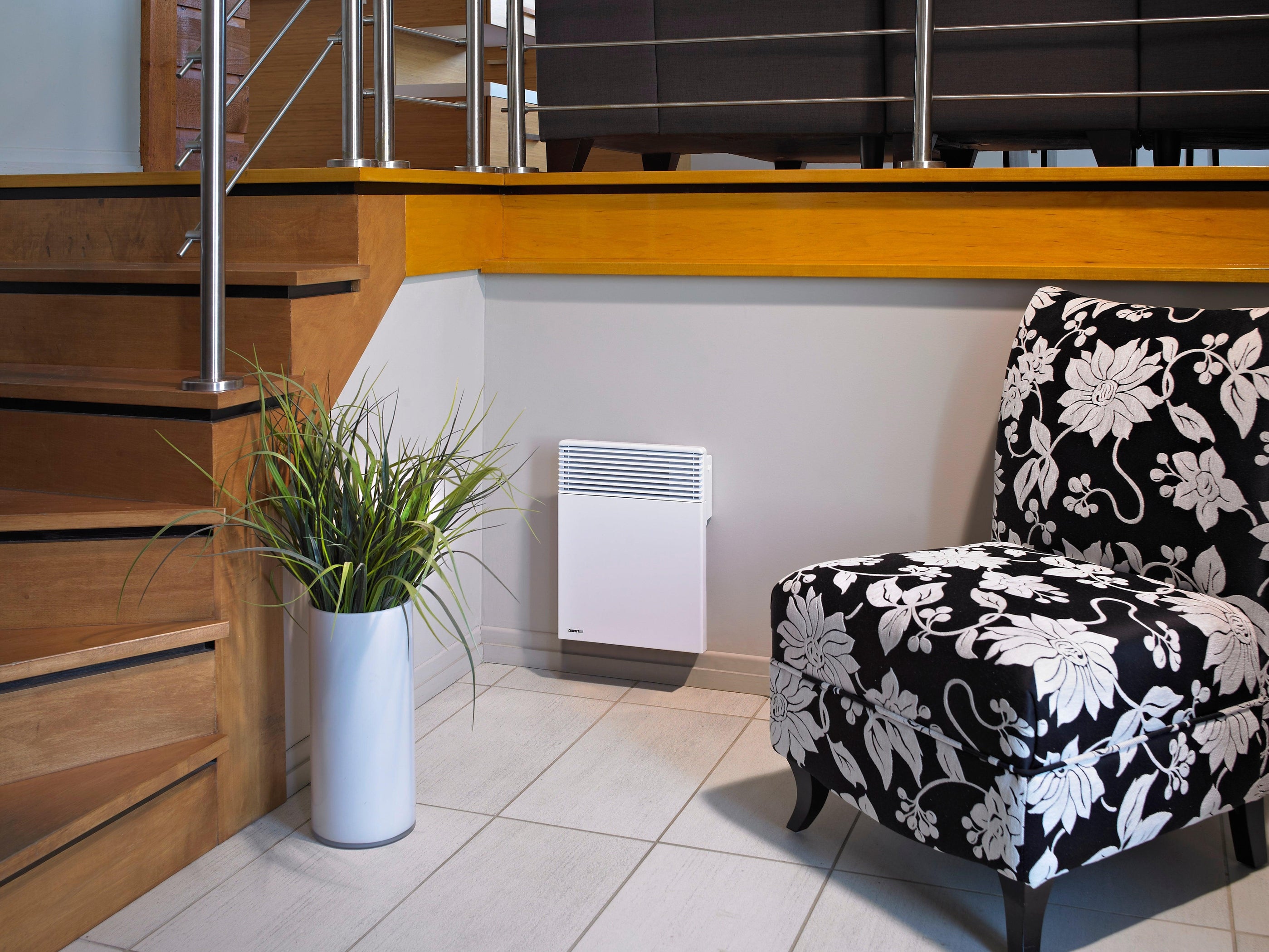 Convectair 750w Apéro Panel Convection Heater, White, Model 7359-C07-B ...