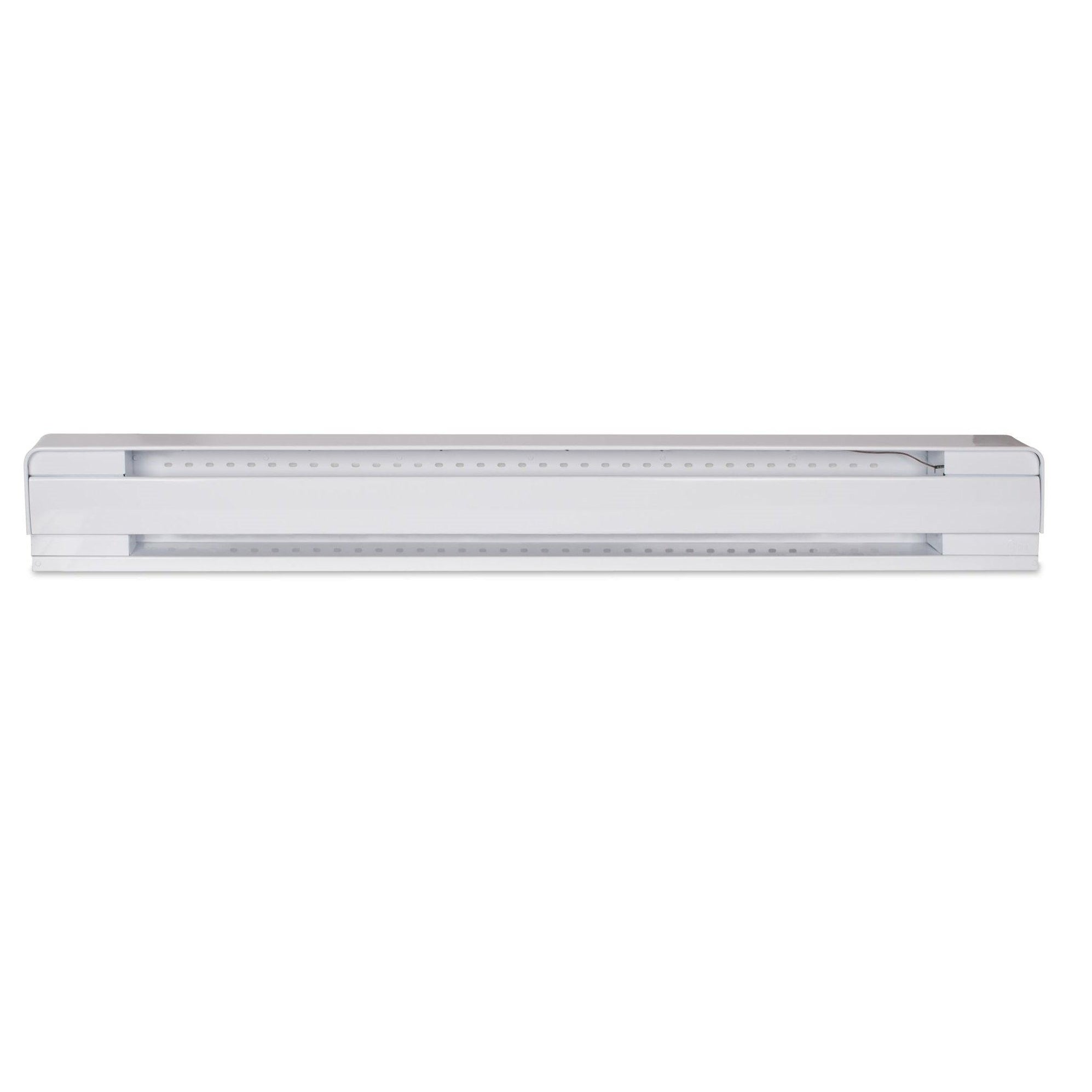 Stelpro 1000W White Brava Electric Baseboard Heater, Model B1002W — Orka