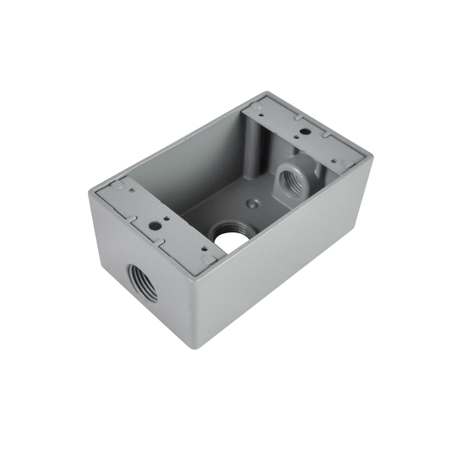 Electrical Box Extenders & Extensions — Plastic, 1 2 & 3 Gang Extenders ...