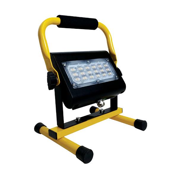 RAB Design Lighting Compact Portable LED Worklight with Cord and Plug ...