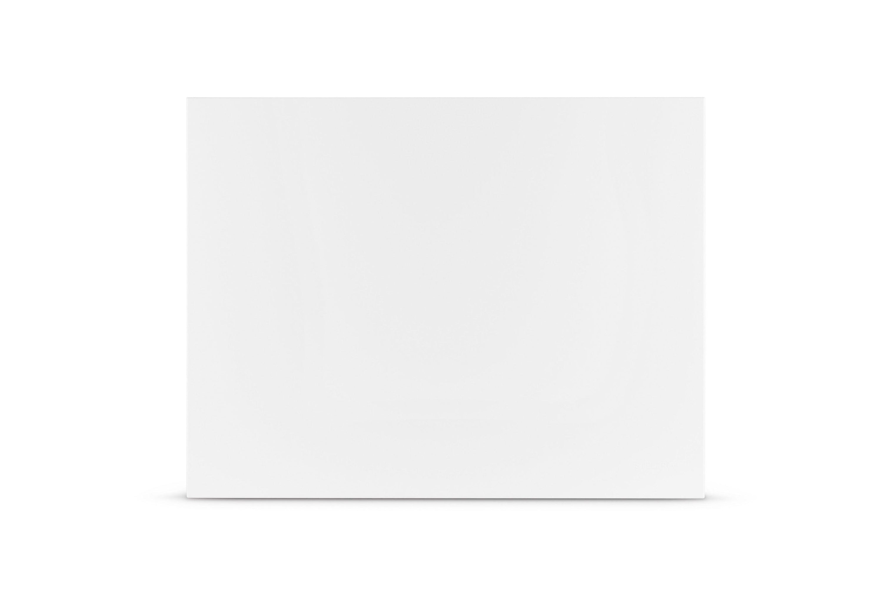 Stelpro 240V - 1000W White Mirage Convector with Built-In Thermostat ...