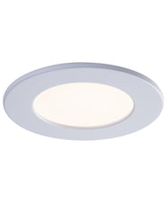 Liteline 4" SlimLED Plus, Adjustable Color Temperature, White Trim, Mo ...