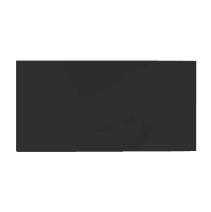 Stelpro 240V - 2000W Black Mirage Convector with Built-In Thermostat ...