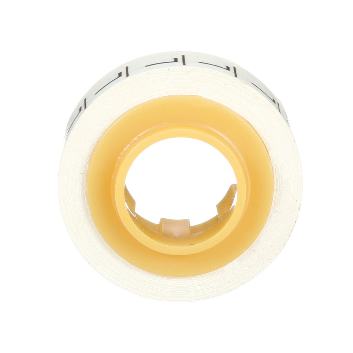 3M ScotchCode™ Letter L Wire Marker Polyester Tape Refill Roll, Model ...