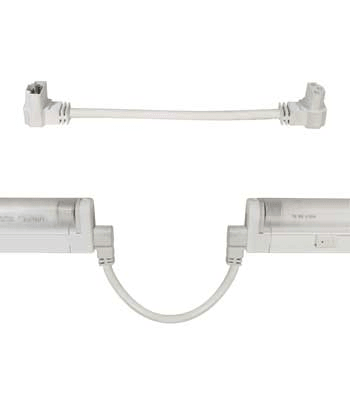 Liteline ALFT Bar system 6 inch 90° Flexible Bottom Connection, Model ...