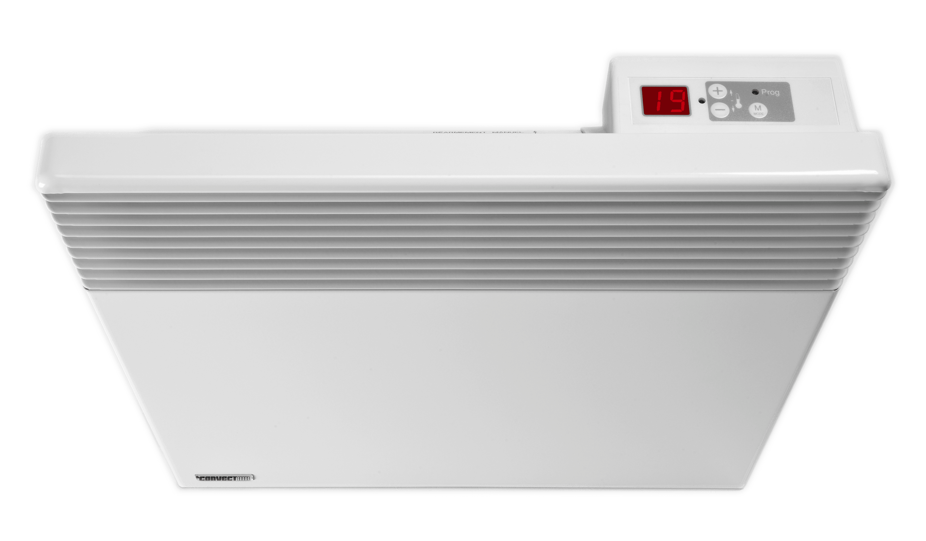Convectair 1250w Apéro Panel Convection Heater, White, Model 7359-C12 ...