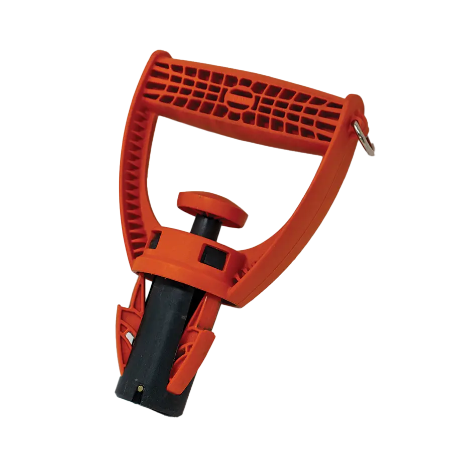 Rack-A-Tiers ER-GO 50 Spool Carrying Handle, Model 56050 — Orka