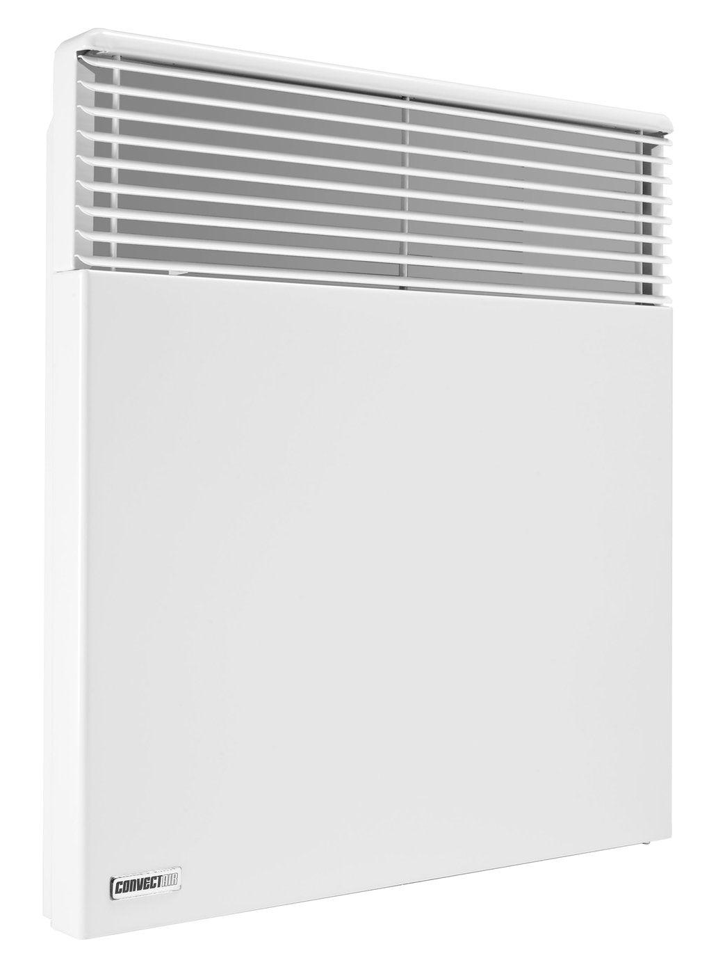 Convectair 1250w Apéro Panel Convection Heater, White, Model 7359-C12 ...